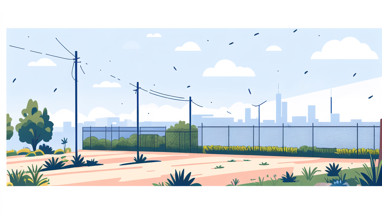 The Science of Fence Post Bracing: An Expert's Insight for Garden Enthusiasts | Mondaria News ...