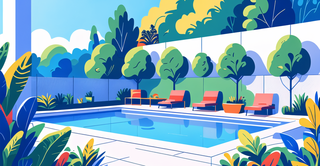 Enhance Your Pool Area: Expert Tips for Installing a Privacy Fence ...