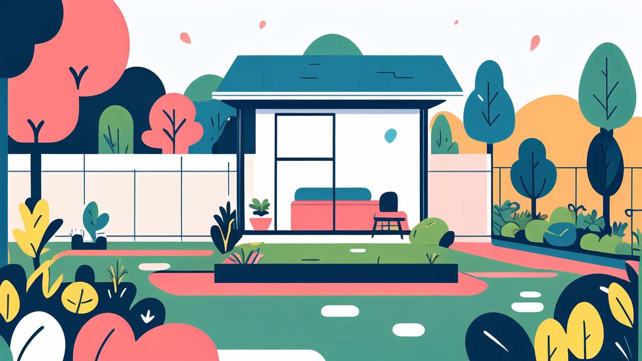 10 Innovative Garden Fence Designs to Enhance Your Outdoor Space ...